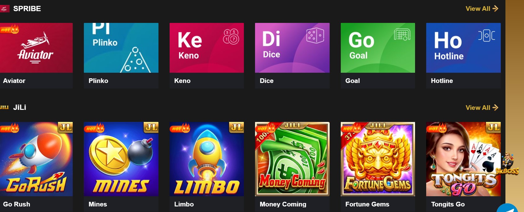 9KBoss Game Download Official APK (Real Earning) App